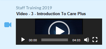 Training Videos | pharmaplusltd